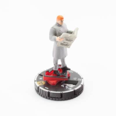HeroClix - Lex Luthor - 054 - DC Wonder Woman 80th Anniversary ...