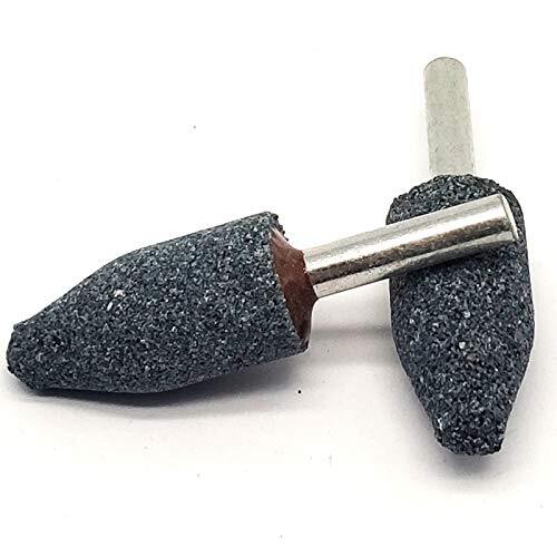 4 Pcs 16mm Stone Rotary Grinding Bits With 1/4 Inch Shank Aluminum ...