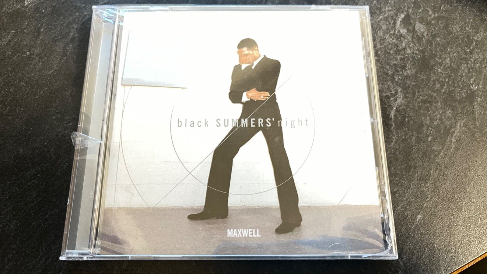 blackSUMMERS'Night by Maxwell (CD, 2016) 886977526824| eBay