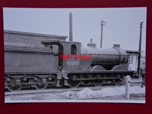 PHOTO LNER EX NBR CLASS J36 LOCO 65285 | eBay