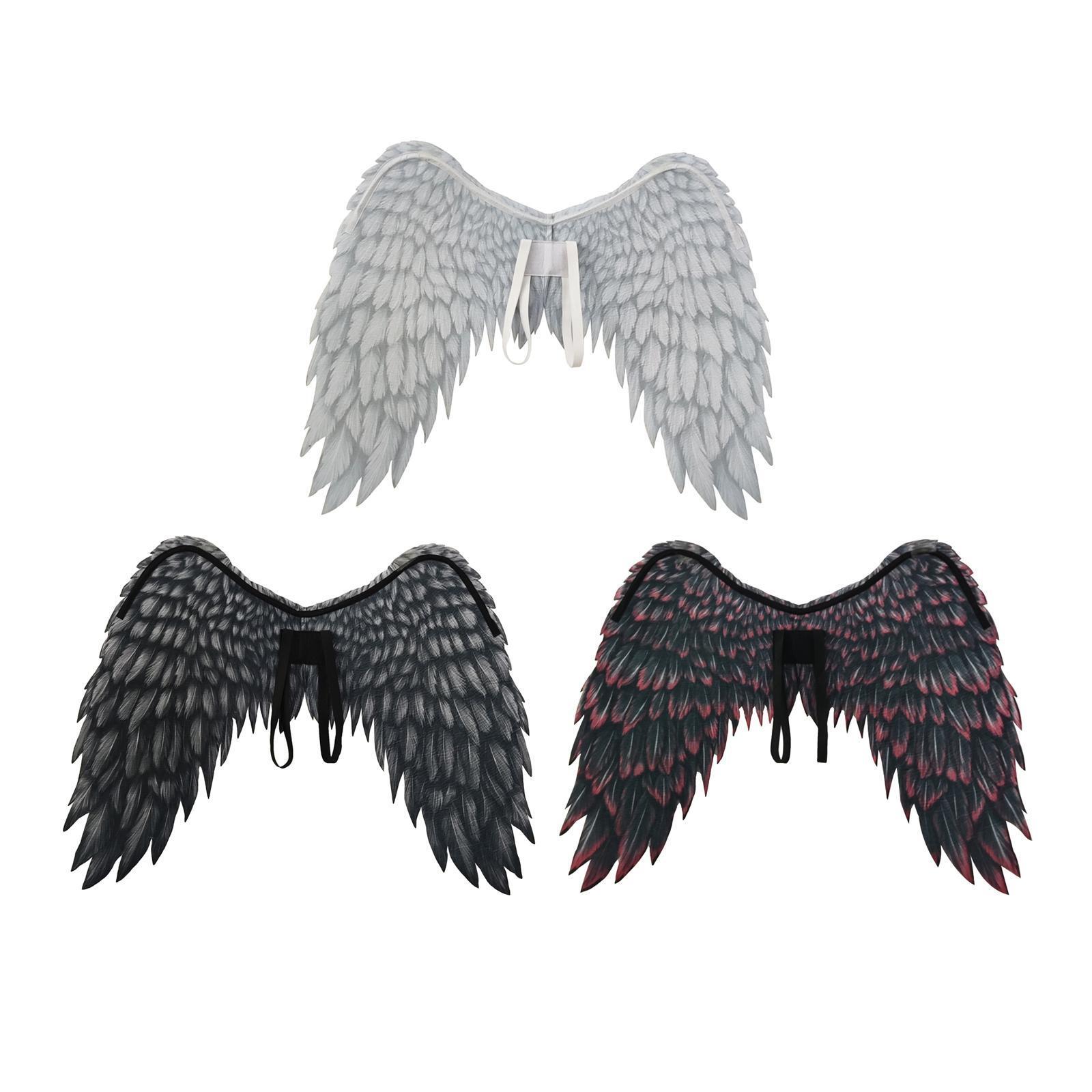 Angel for Men and Women Costume Accessory Theme Party Decorative | eBay ...