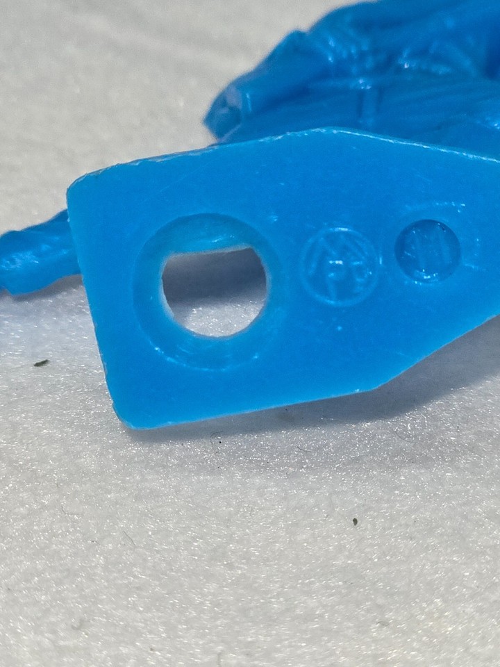 LOT OF 17 VINTAGE MPC PLASTIC TOY SOLDIERS CIVIL WAR INFANTRY BLUE | eBay