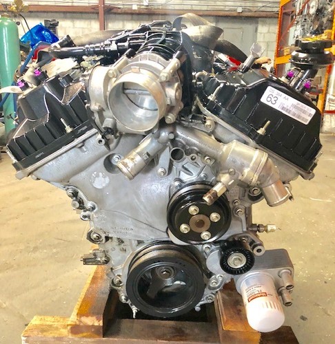 FORD F150 EXPEDITION NAVIGATOR 3.5L TURBO ENGINE 70K Miles 2013 2014 ...