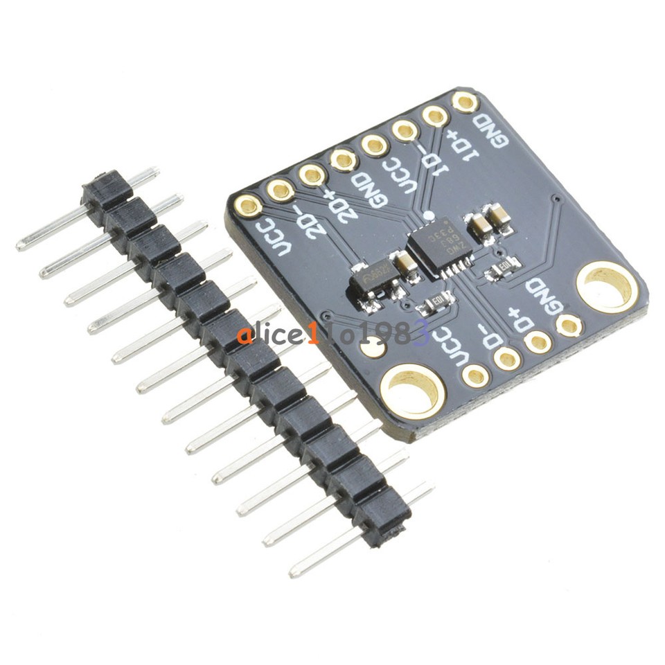 TS3USB221 High-Speed USB 2.0 1:2 Multiplexer To Demultiplexer Switch ...