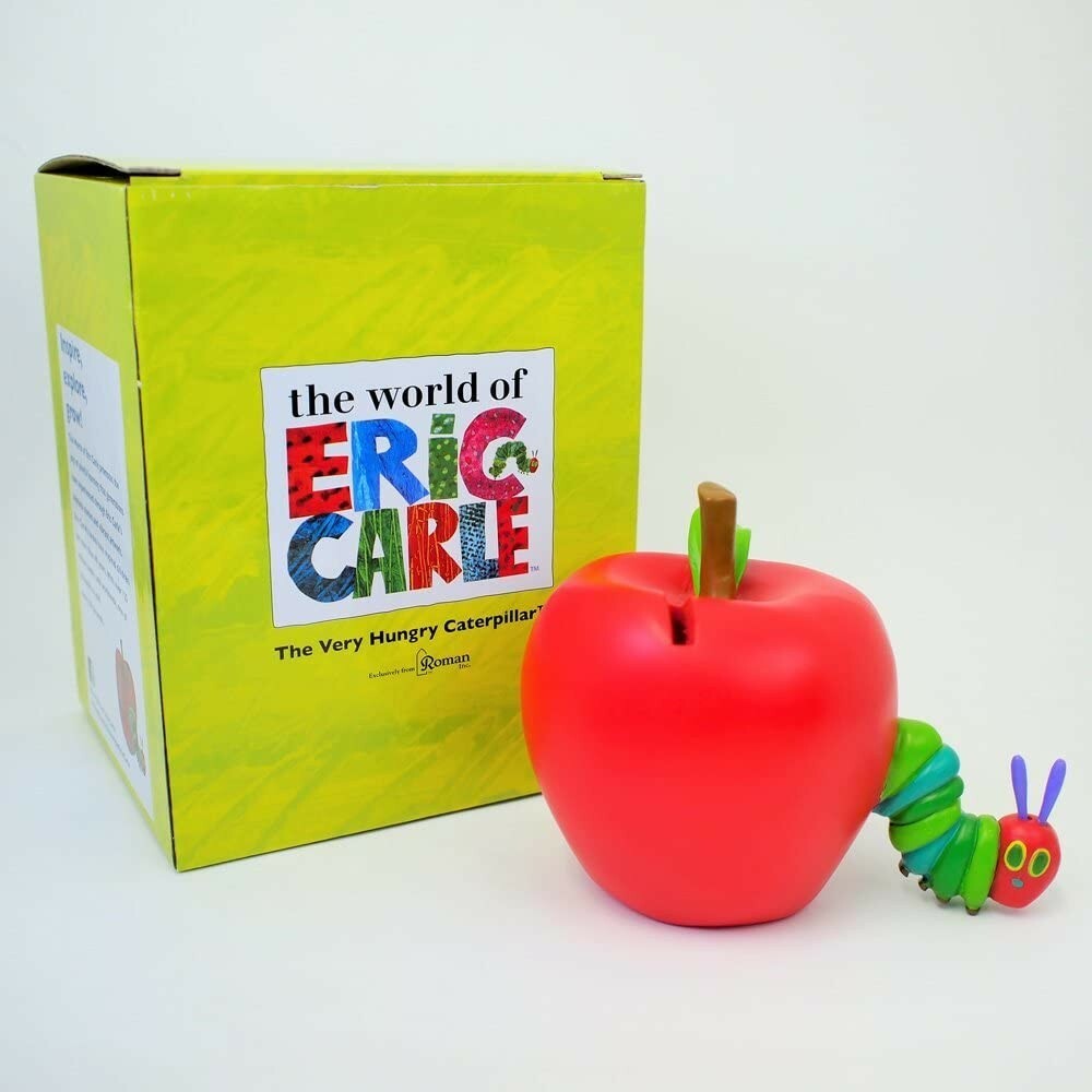 The Very Hungry Caterpillar Apple Very Hungry Caterpillar Apple