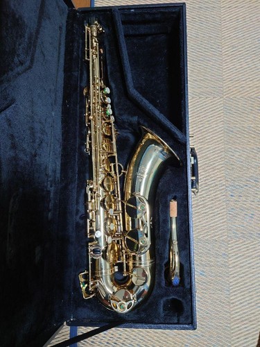 Selmer Mark VI Tenor Saxophone Serial 200,000 series | eBay