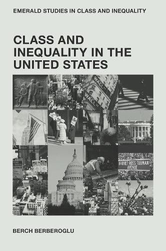 Berch Berberoglu Class and Inequality in the United States (Copertina ...