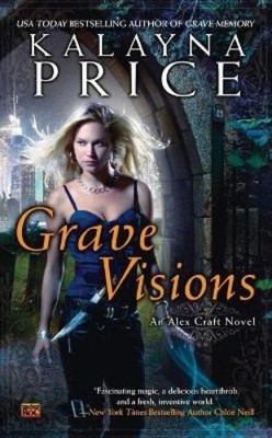 Kalayna Price Grave Visions (Tascabile) Alex Craft Novel | eBay