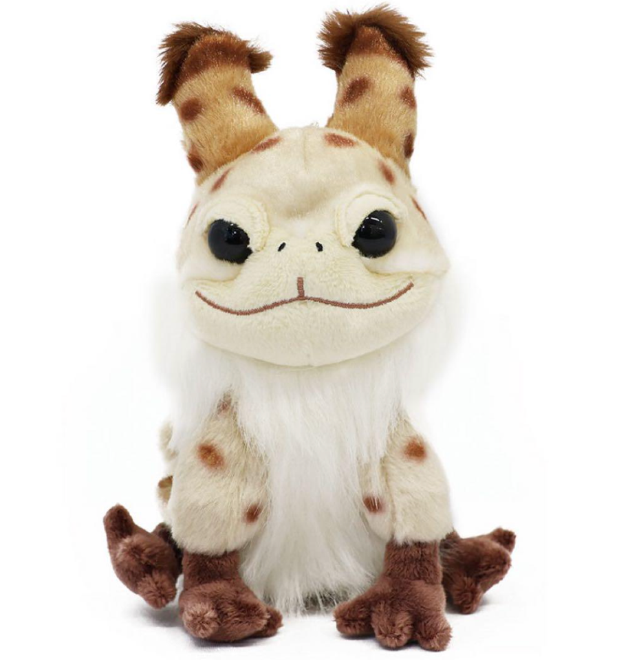 2025 Star Wars Celebration Japan Exclusive Hot Toys Stereo Plush Loth ...
