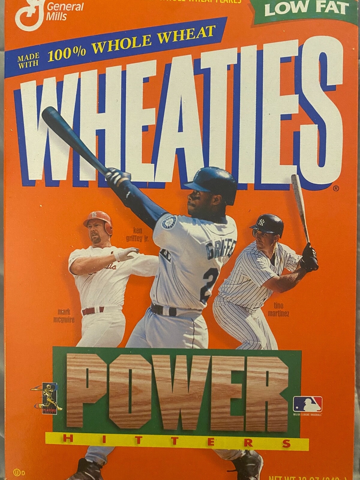 Vintage Wheaties Boxes LOT Baseball Yankees Very Good Condition | eBay