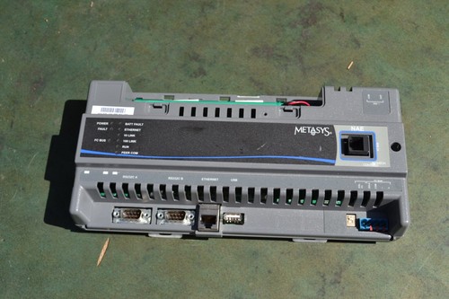 JOHNSON CONTROLS METASYS MS-NAE3510-2 Network Controller | eBay