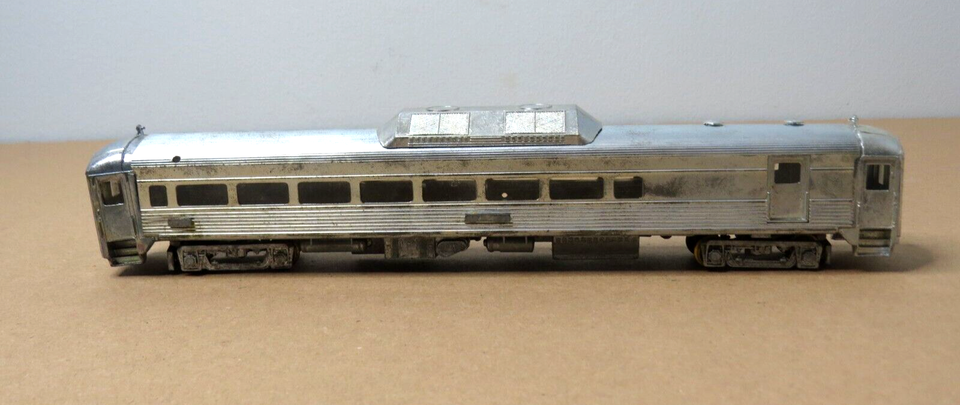 ATHEARN HO RDC-2 DIESEL DUMMY STREAMLINE PASSENGER CAR BOXED # 855 | eBay