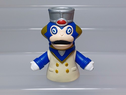 Ressha Sentai ToQger Ticket-kun Finger Puppet Figure Bandai 2014 Japan ...