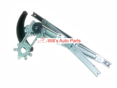 DOOR POWER W/REGULATOR LHF GENUINE BRAND NEW SUITS SSANGYONG MUSSO ...