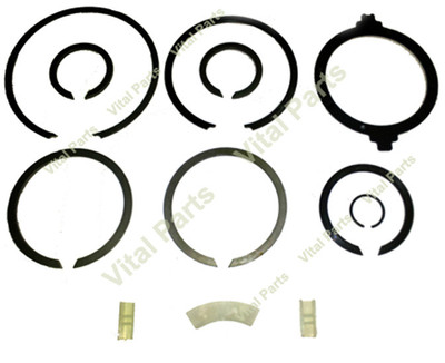 Jeep Transfer Case Small Parts Kit NP242 Cherokee / Liberty / Wagoneer ...