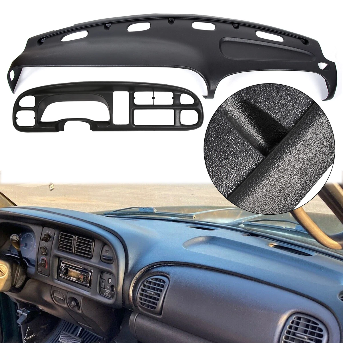 2001 Dodge Ram 1500 Dashboard