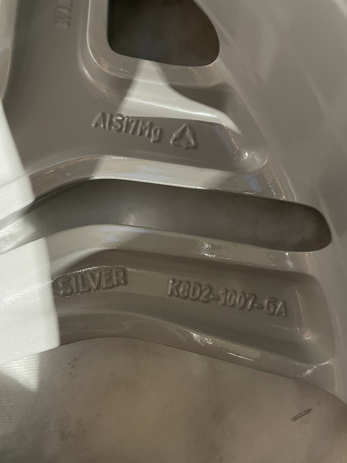 Set of 2019 Range Rover L551 Evoque 20” Style 5079 Alloy Wheels and ...