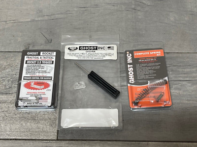 Ghost Inc Rocket 3.5lb Trigger w/ Installation Kit for Glock Gen 1-5 | eBay