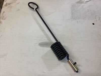 Hose Saver Spring 17” With 5/16 “ Rod And Weld On Bushing For Hydraulic ...