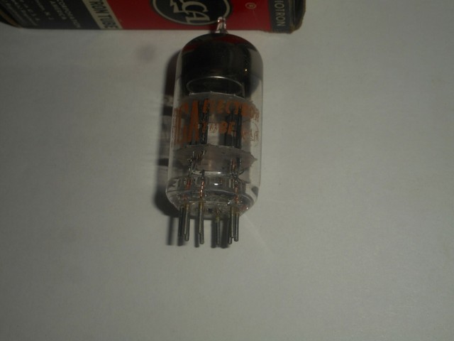 6ez5 Vacuum Tube NOS RCA Testec Eico 667 Strong for sale online | eBay