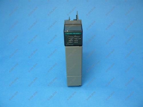 Allen Bradley 1747-KE Series B SLC-500 DH-485/RS232C Interface Module 1 ...