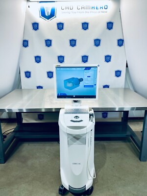 2015 Sirona CEREC AC Omnicam | CEREC 5.2.9 Software | Refurbished Lens ...