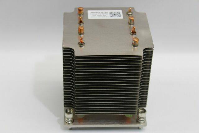 - Copper Dell T620 Alum POWEREDGE Heatsink 399M5 Screw High for sale ...