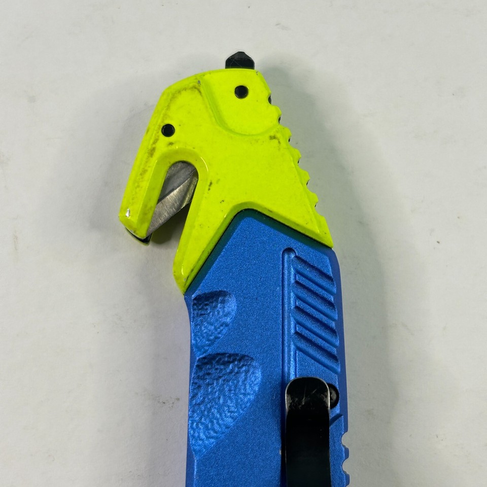 Colt CT737 Speed Assisted Rescue Knife Retired Model Paramedic EMT ...