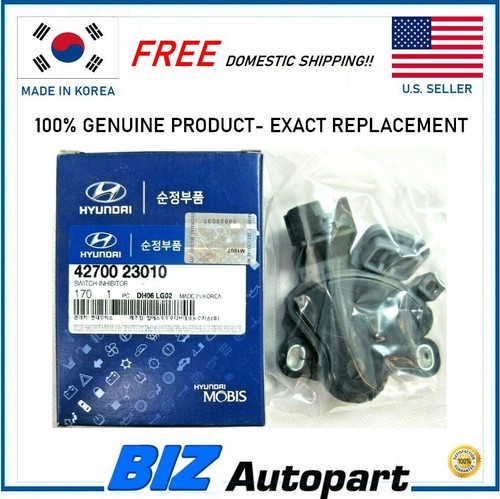 GENUINE ! NEUTRAL SAFETY SWITCH FOR 07-12 ELANTRA 10-11 SOUL FORTE ...