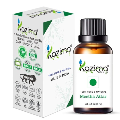 KAZIMA Royal Mughlai Meetha Attar Edible Grade Coocking Indian Cuisines ...