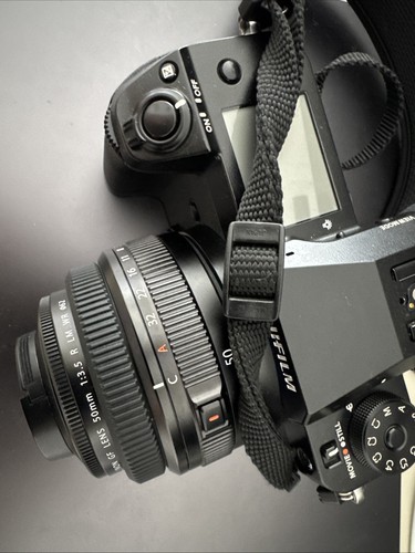 Fujifilm GFX100S 102MP with three lense GF110 GF32-64 GF50 | eBay UK