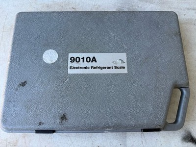9010A Electronic Refrigerant Scale | eBay