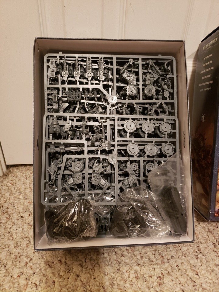 Ork battleforce New Open Box Warhammer 40000 40K 5011921902422| eBay