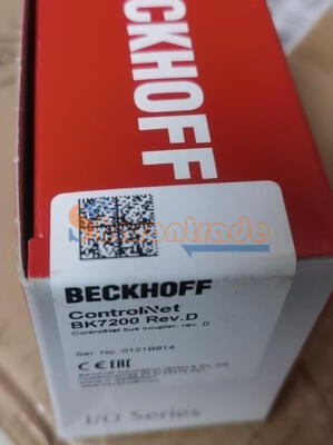 1PC New BECKHOFF BK7200 module | eBay Australia