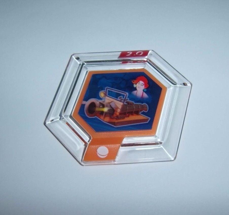 Disney Infinity Power Discs Complete Finish Your Set Lot Used Disc 1.0 ...