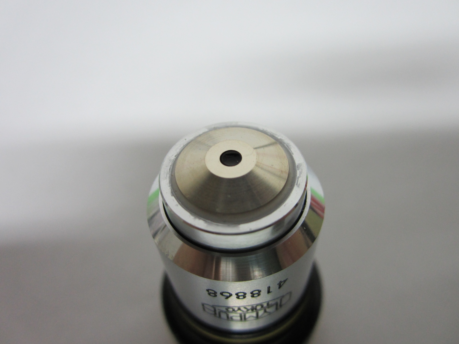 Microscope Objective Olympus Mplan 20X Optiques #5K-H-22 | eBay