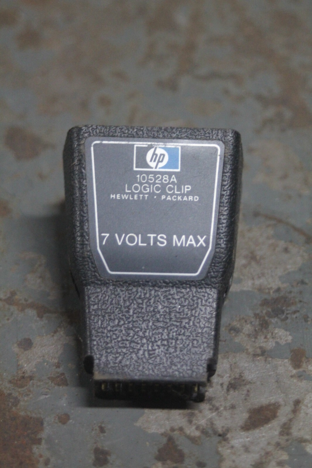 HP Logic Clip 10528A Hewlett Packard 7 V | eBay