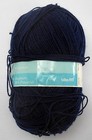 Riviera Easy-Care Acrylic Yarn - 1 Skein Navy Blue #94 53 - Net Weight ...