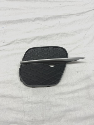 NEW OEM 2011-2013 BMW X5 35i Front Bumper Lower RH Grille W/TRIM ...