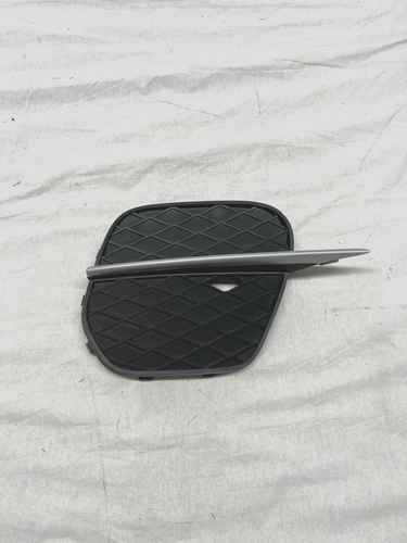 NEW OEM 2011-2013 BMW X5 35i Front Bumper Lower RH Grille W/TRIM ...