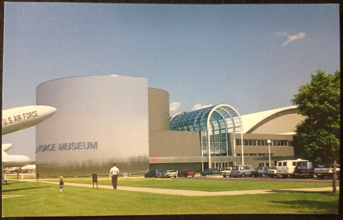 Ohio Air Force Museum Imax NATIONAL MUSEUM OF THE UNITED STATES AIR