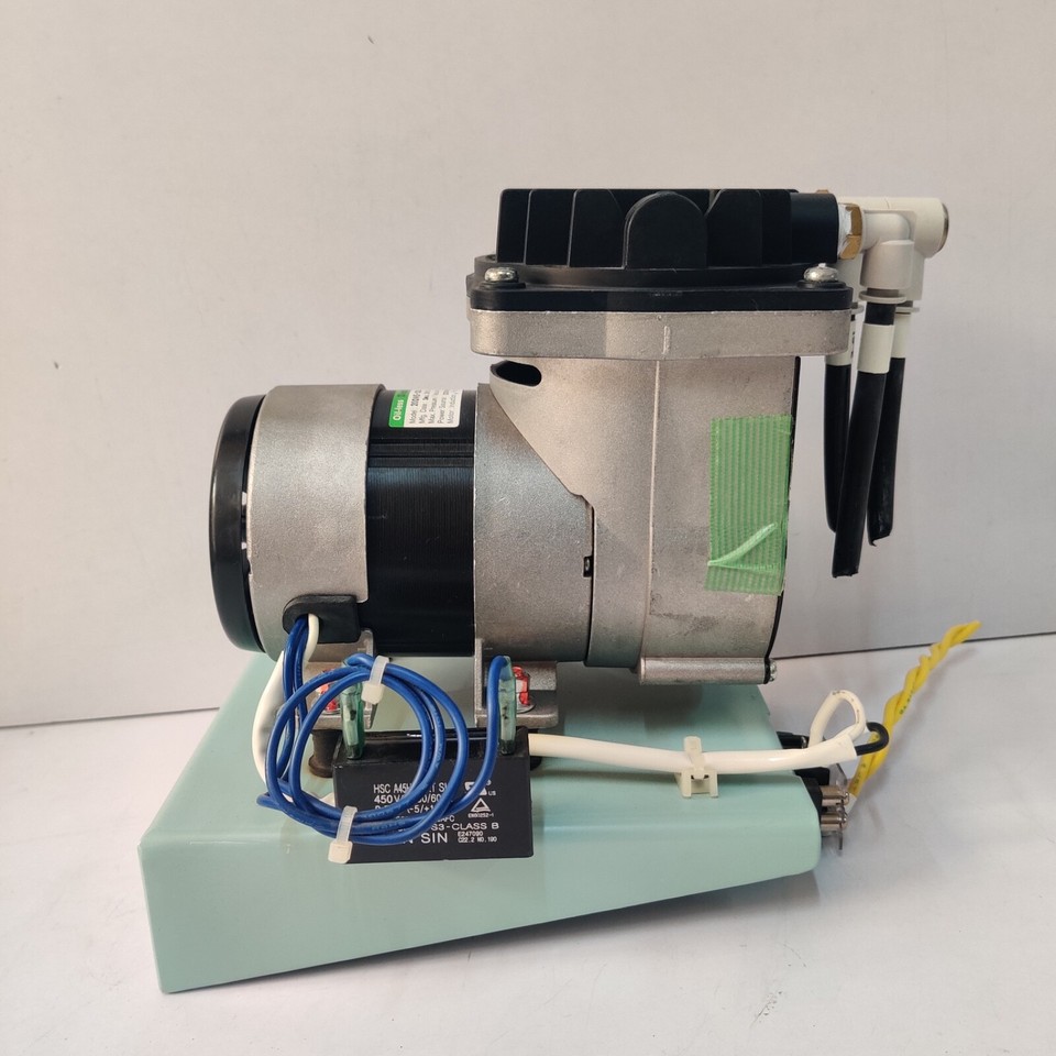 G&M TECH 20DNS-DD5 OIL-LESS DIAPHRAGM PUMP | eBay