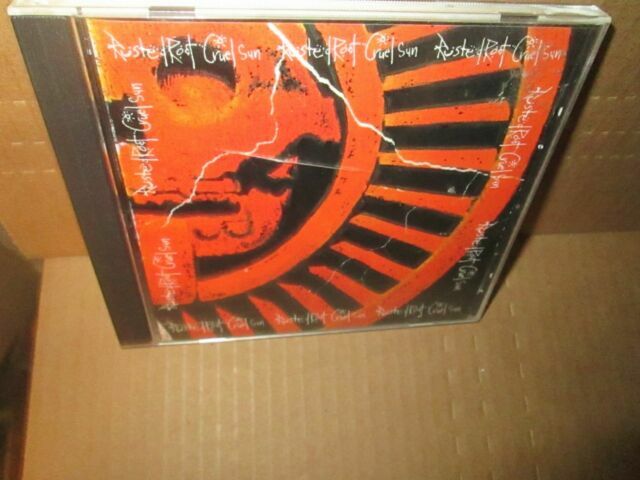 Cruel Sun by Rusted Root (CD, Apr-1996, Ignition Records) 720907100121 ...