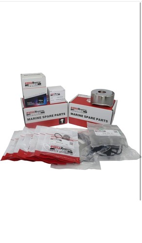 Outboard Maintenance Kit 17400-93850 17400-93851 for Suzuki DF 200 225 ...