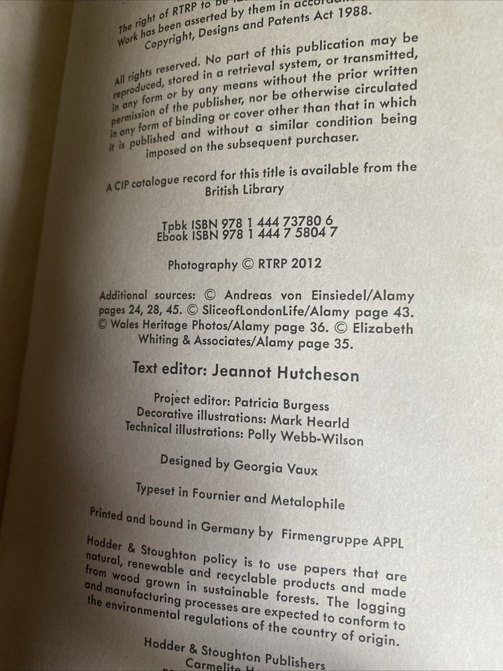 Kirstie's Vintage home by Kirstie Allsop 30 simple projects crafts ...