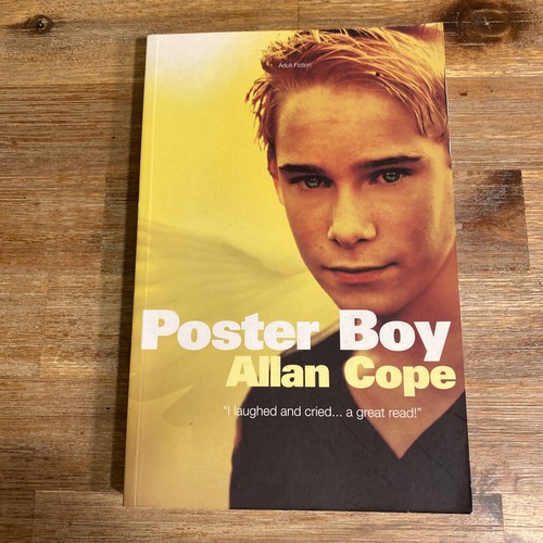 Poster Boy by Allan Cope | eBay