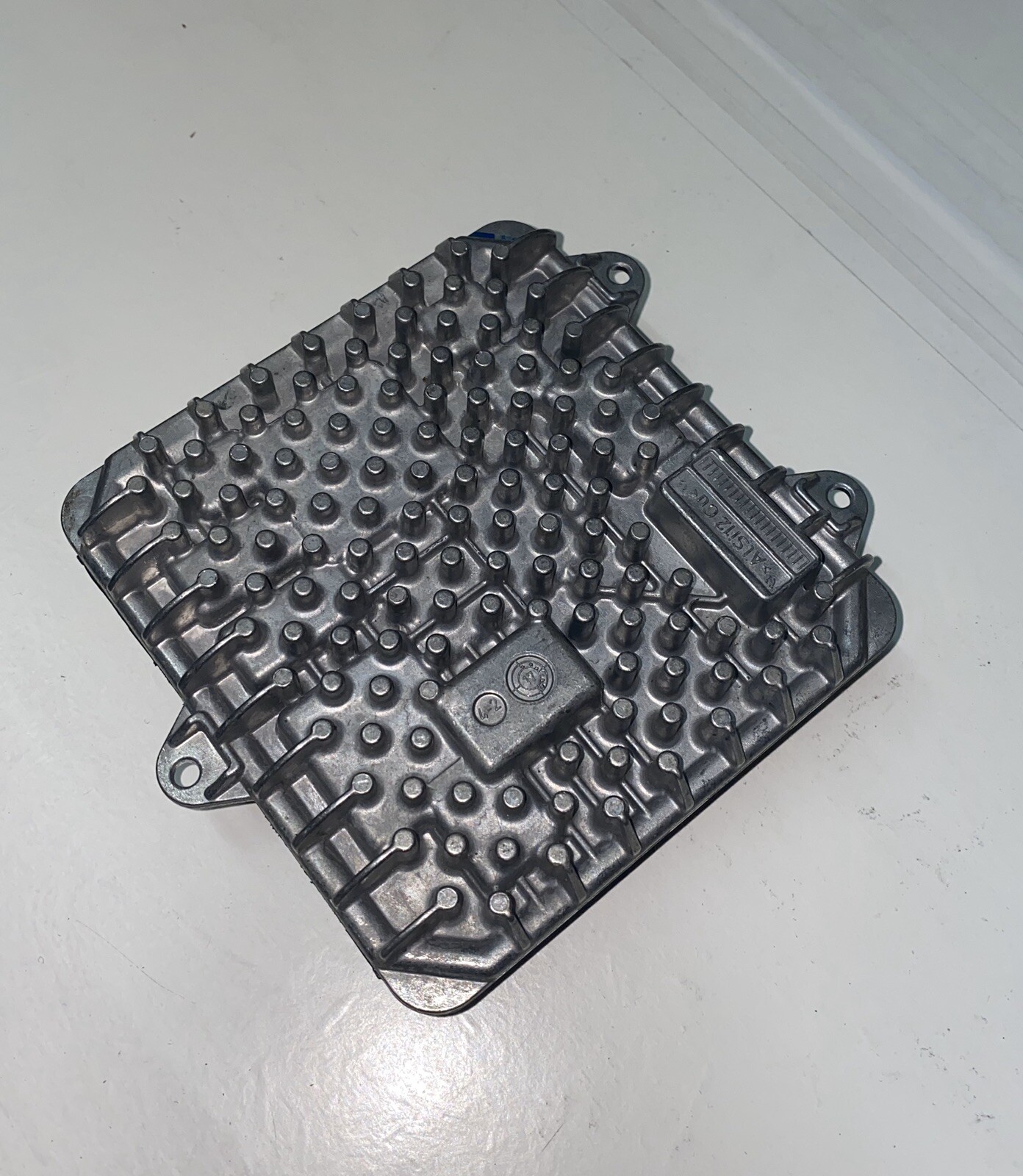 Original Control unit front Headlights Bmw 7482396 (7492026) Fast ...