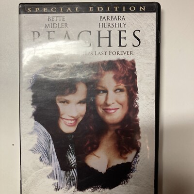 Beaches (DVD, 1988) 786936281552| eBay