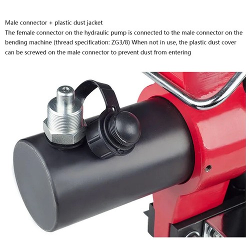 CB-150D split hydraulic bending machine hydraulic copper busbar bending ...