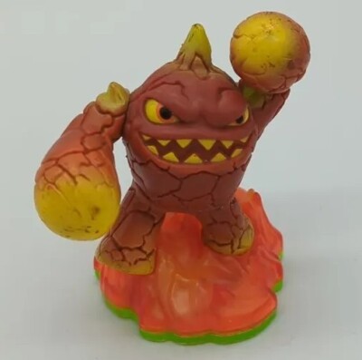 Skylanders: Eon's ERUPTOR Figure All Platforms | Model 83984888 | eBay